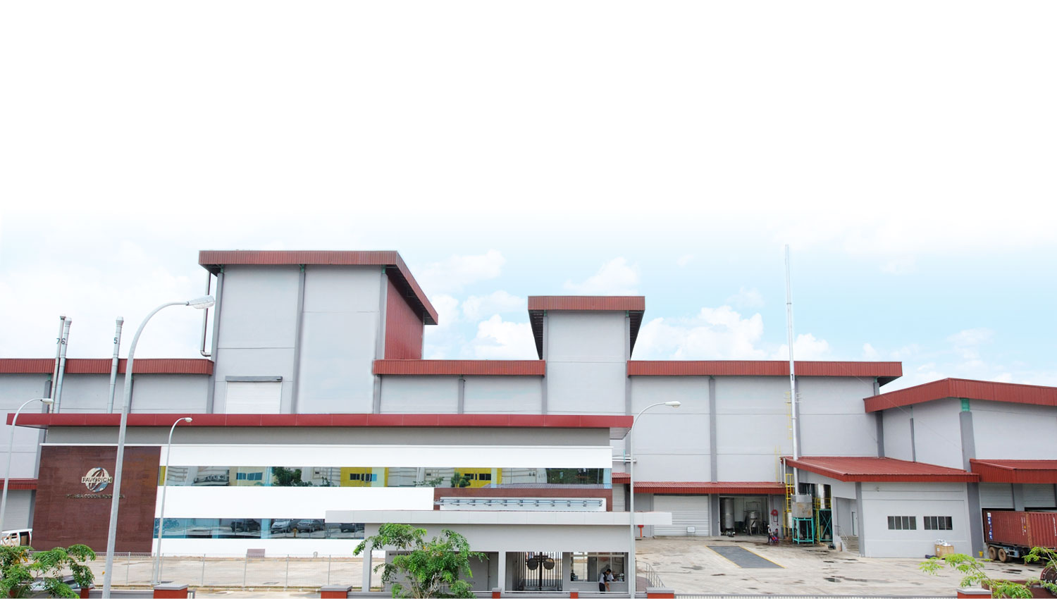 Guan Chong Berhad (GCB) :: Cocoa Manufacturer Malaysia, Butter Liquor Mass