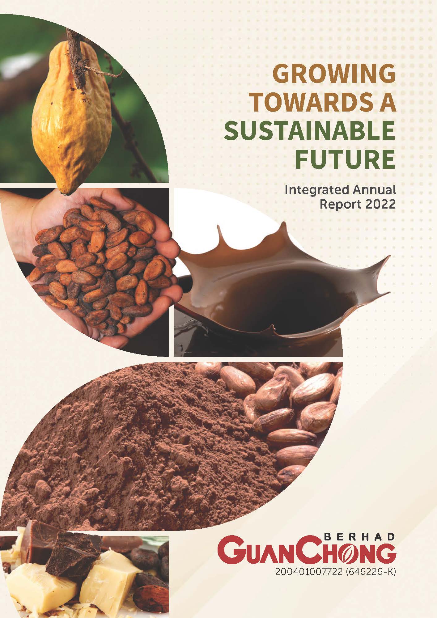 Guan Chong Berhad (GCB) :: Cocoa Manufacturer Malaysia, Butter Liquor Mass