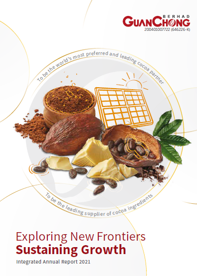 Guan Chong Berhad (GCB) :: Cocoa Manufacturer Malaysia, Butter Liquor Mass