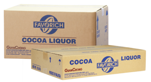 Guan Chong Berhad (GCB) :: West African Blend Cocoa Mass